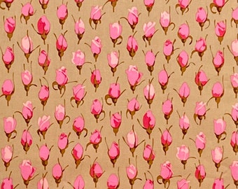 Rose Bud Pattern | Etsy