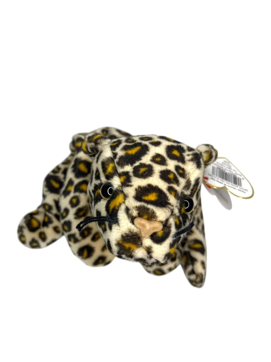 Ty Beanie Baby - Freckles the Leopard (8.5 Inch) - Etsy
