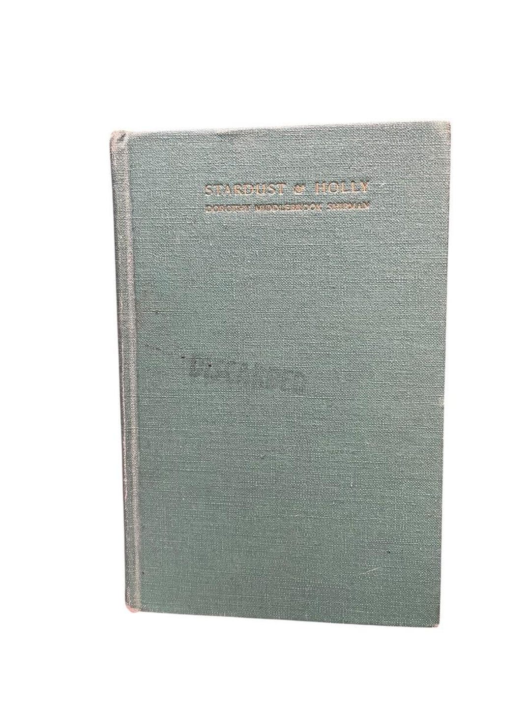 Stardust & Holly: Poems and Songs of Christmas - Etsy