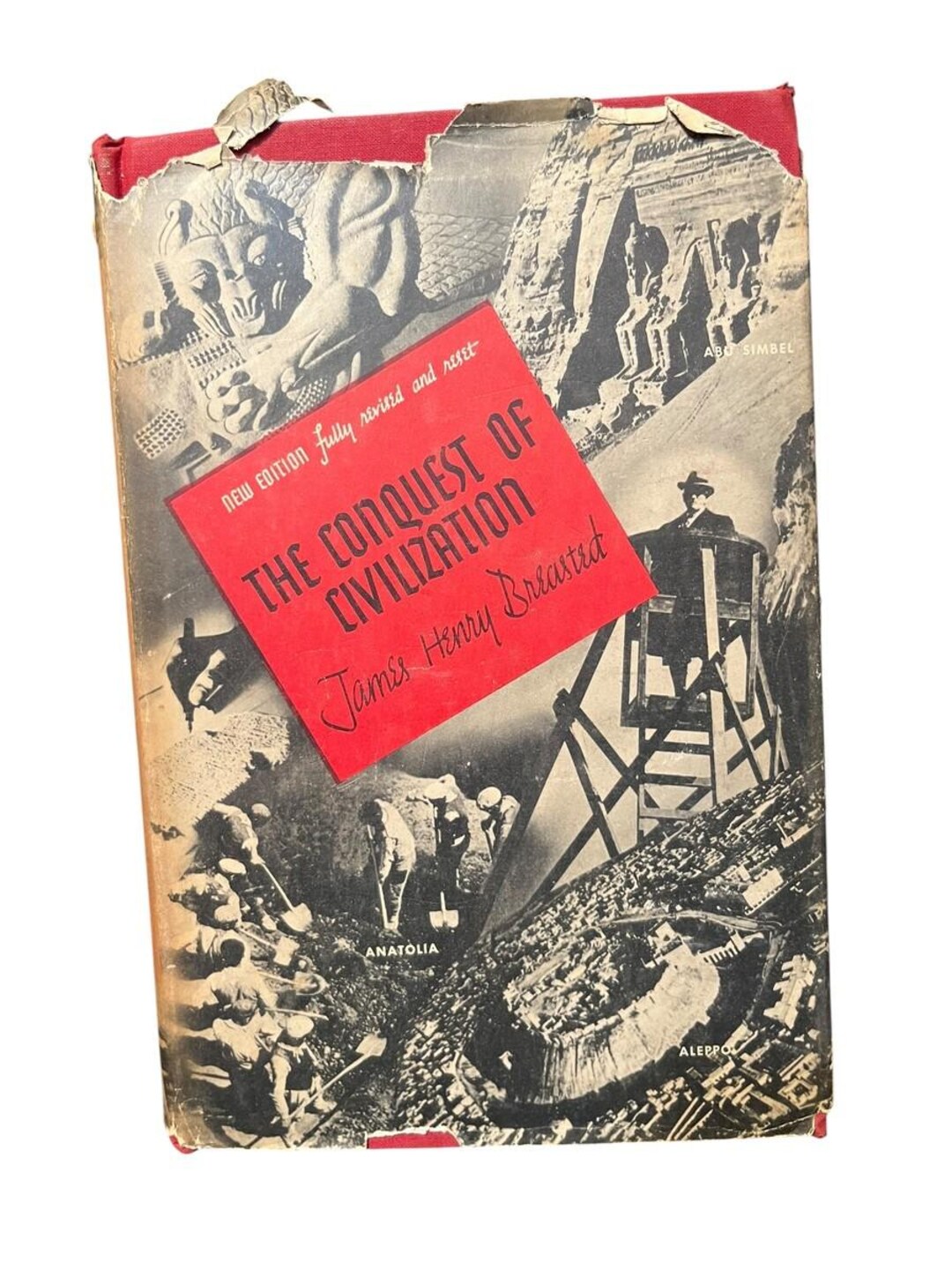 The Conquest of Civilization by James Henry Breasted - Etsy