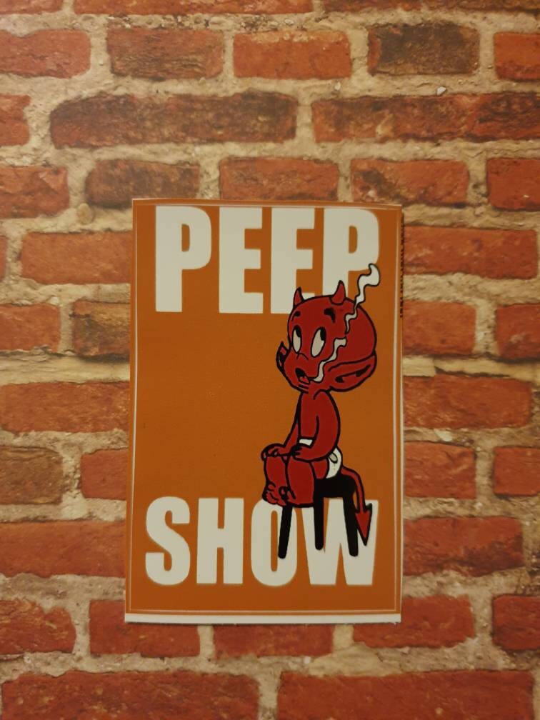 Lil Peep Peep Show Vinyl Sticker - Etsy