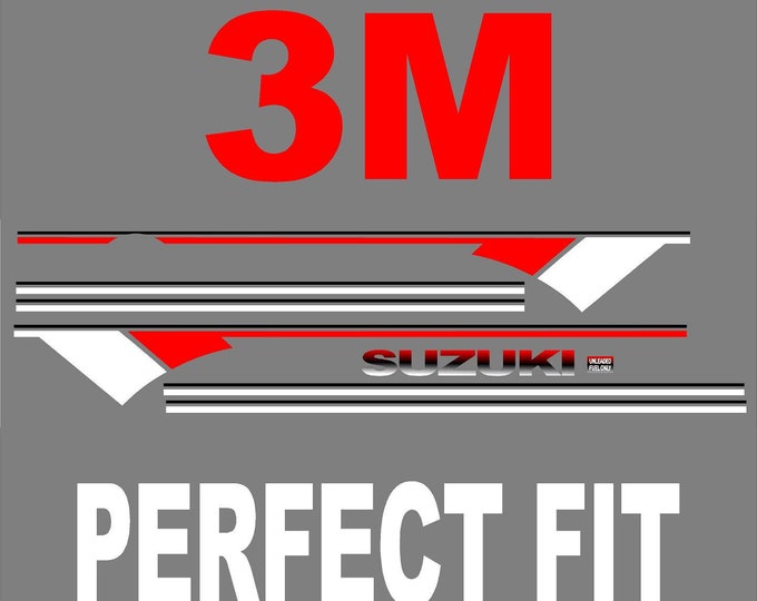 Suzuki Samurai Decals Lines Stickers Calcomanias Graficas Red - Etsy