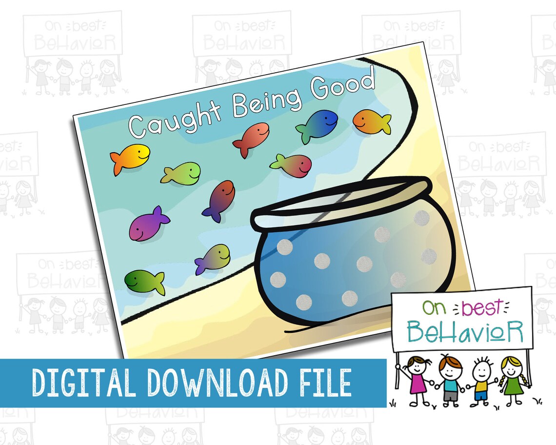 Chore Chart Kids Behavior Potty Training Toddler Token Board Incentive ...