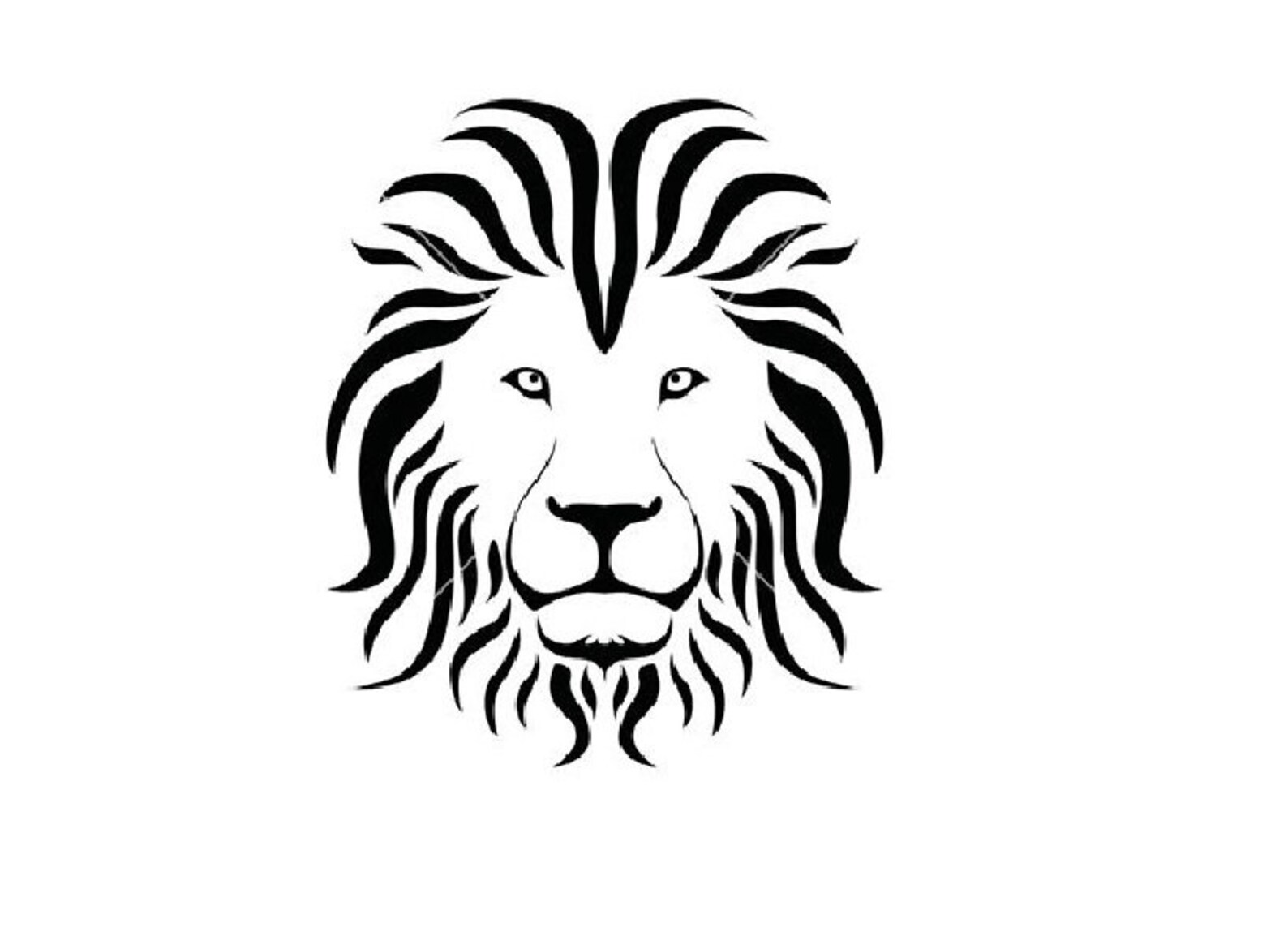 Lion Book Folding Pattern - Etsy