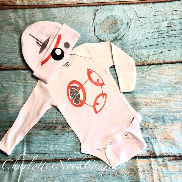 Bb8 Baby - Etsy