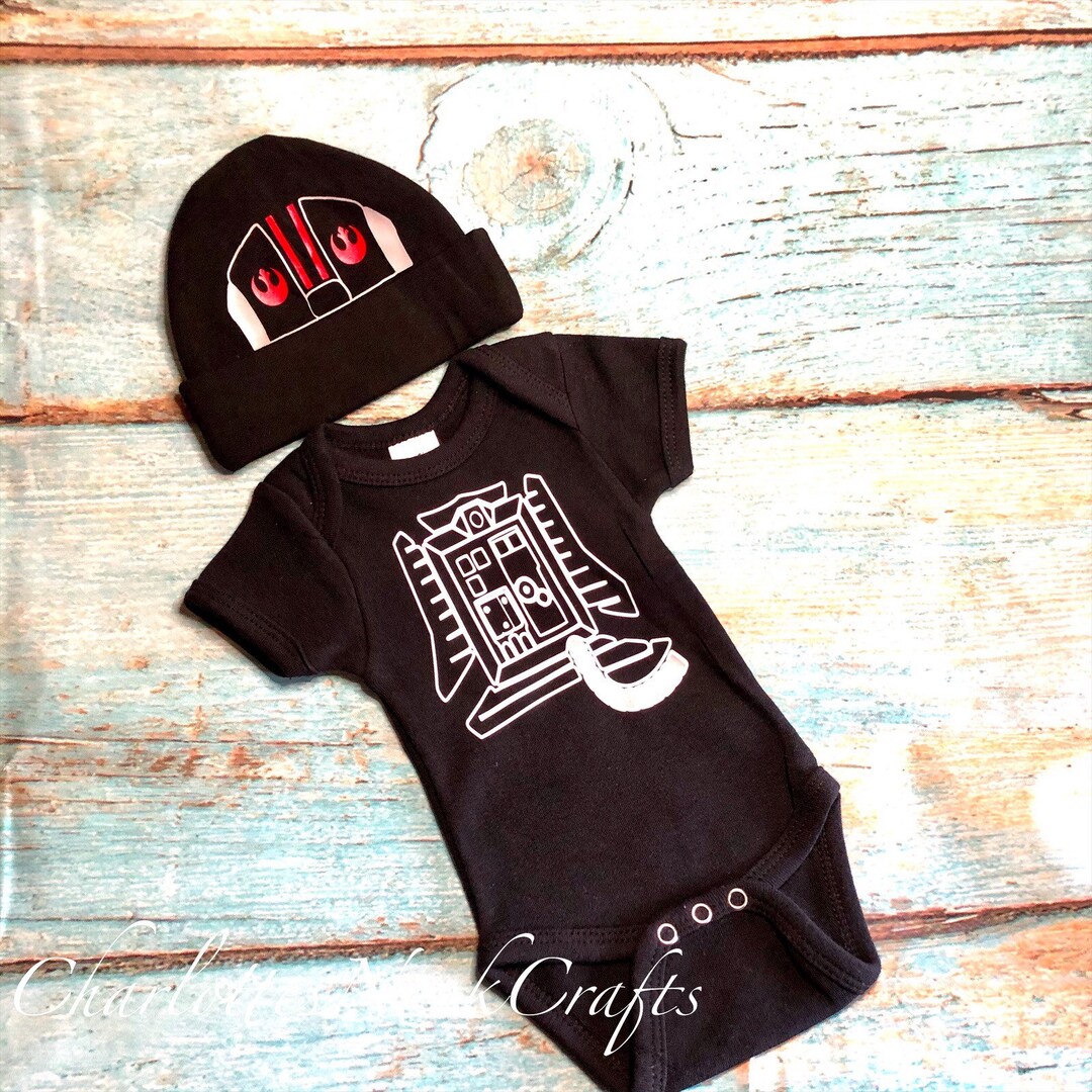 Onsie baby Rebel Pilot Resistance Fighter Pilot Onesie - Etsy