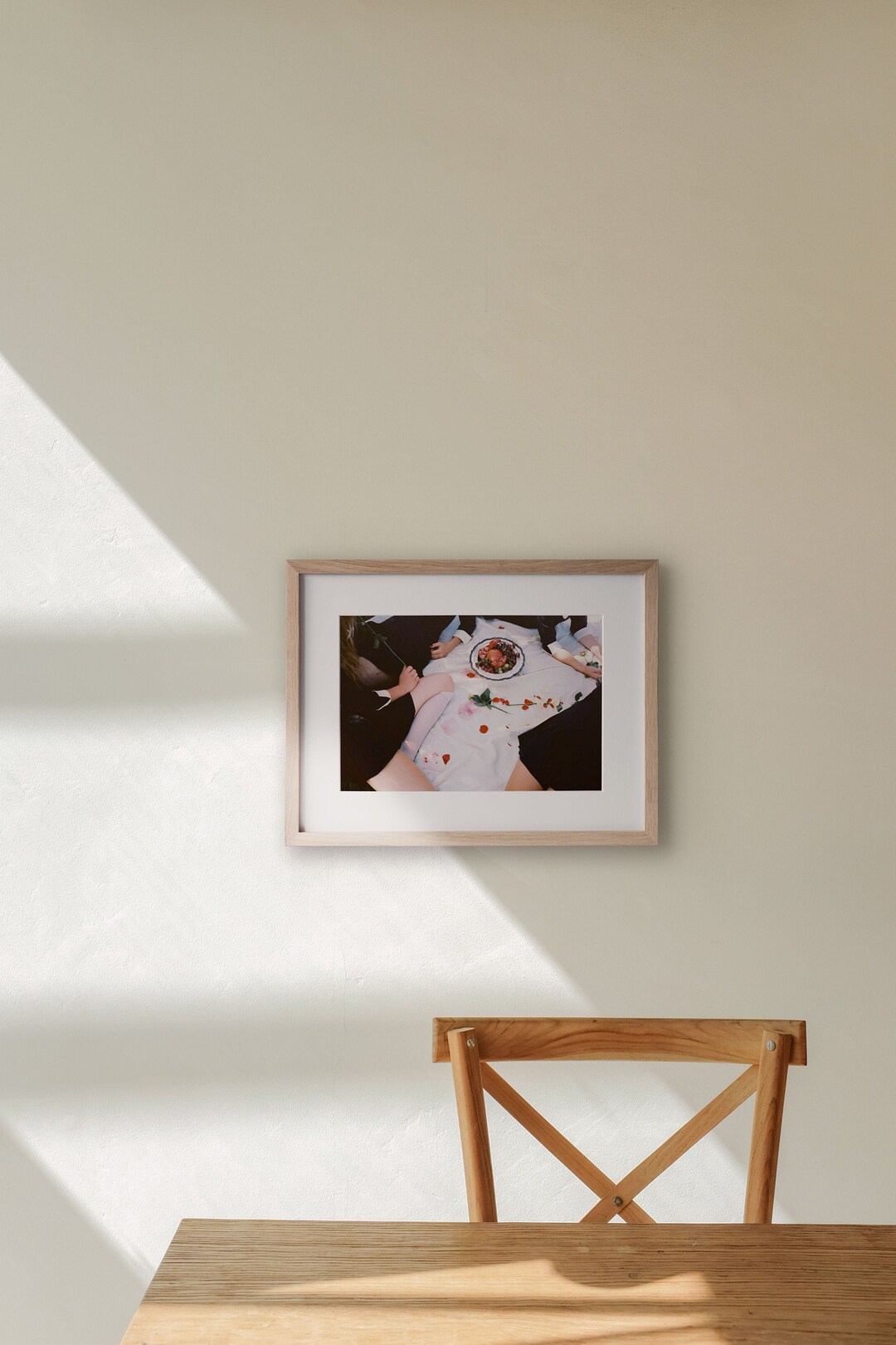 Picnic Film Photo Print Instant Download Contemporary Wall Art - Etsy