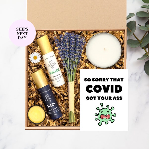 Covid Gift - 60+ Gift Ideas for 2024