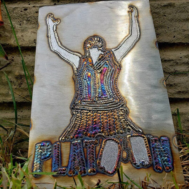 Welded Art - Etsy