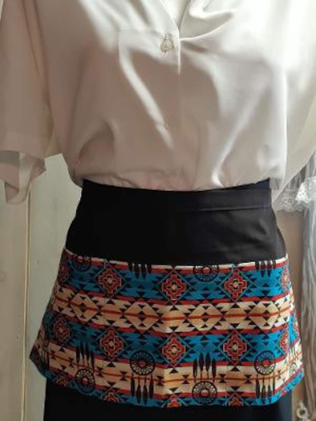 DREAMCATCHER 3 Pocket Waitress/server Apron - Etsy