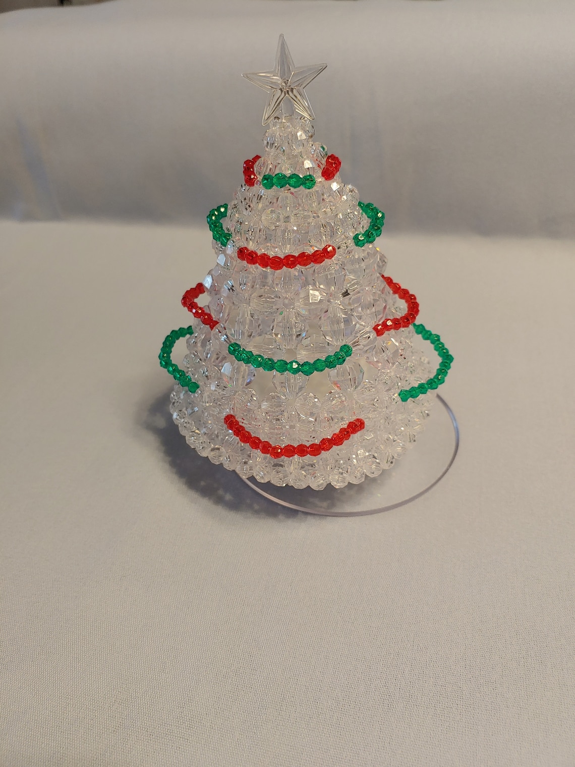 Musical Rotating Christmas Tree - Etsy