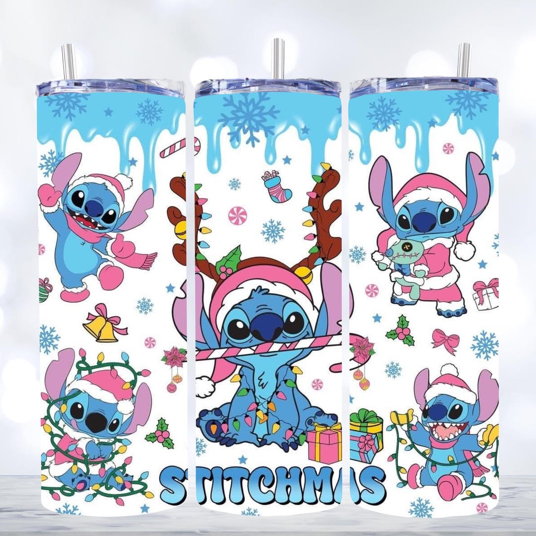20oz Tumbler Sublimation, Christmas, Drip, Jolly, Holiday - Etsy