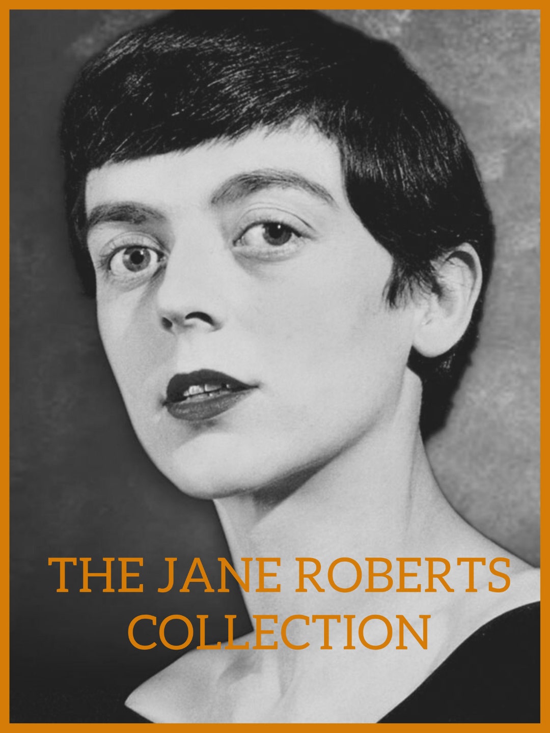The Jane Roberts Collection 11 Books ESP Spiritual UFO - Etsy