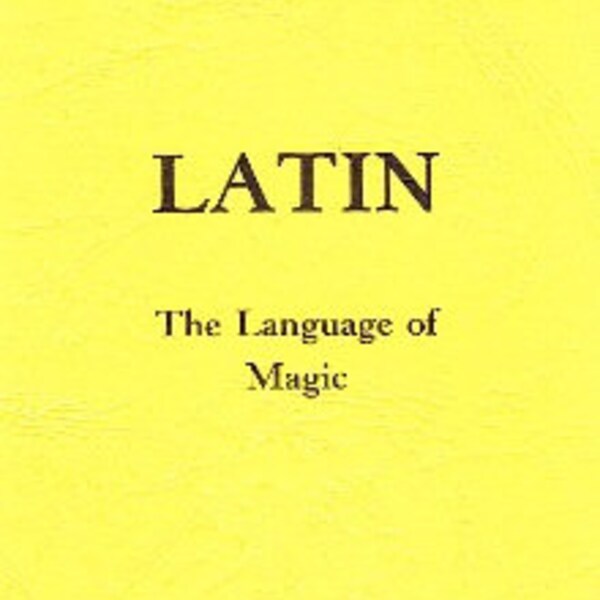 Latin - Etsy
