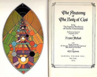 Rosicrucian Sigils the Rose Cross Atlantean Sigil System - Etsy