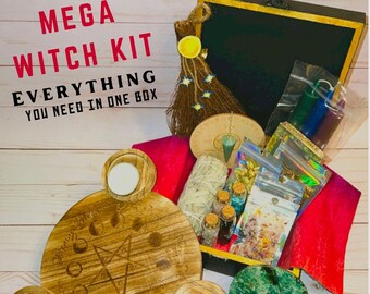 Divination Kit | Etsy