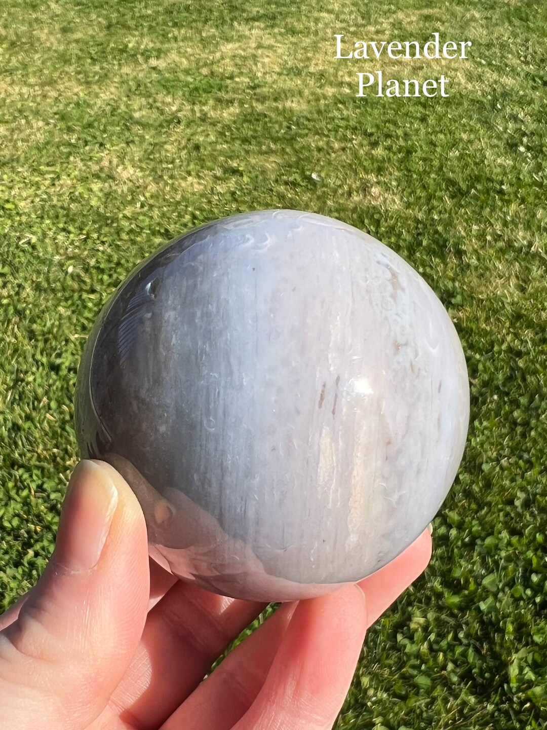Orbicular Jasper Sphere - Ocean Jasper Sphere -cellular Jasper-druzy ...