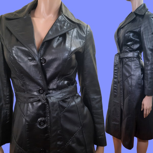 Spy Coat - Etsy