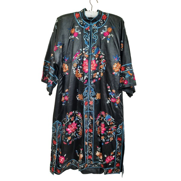 Embroidered Robes - Etsy