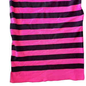 Y2K Trashy Mcbling Emo Gyaru Tank Tops Lot of 3 Size S Neon Pink Black ...