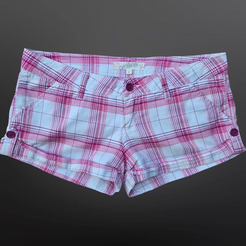 Preppy Shorts - Etsy