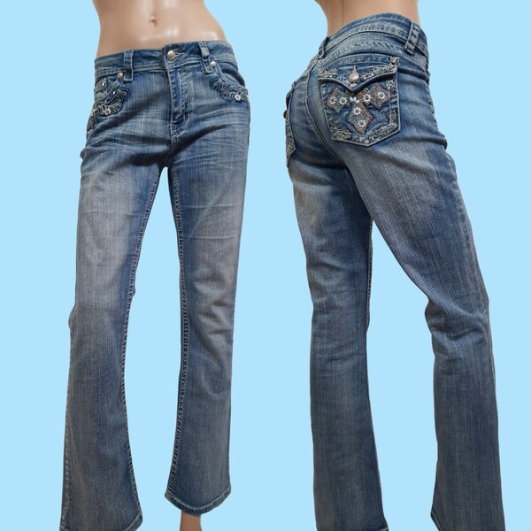 Y2k Jeans - Etsy