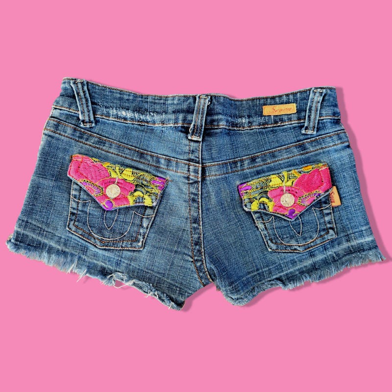 Micro Shorts - Etsy