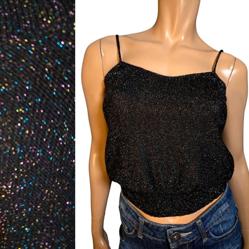 Disco Top - Etsy