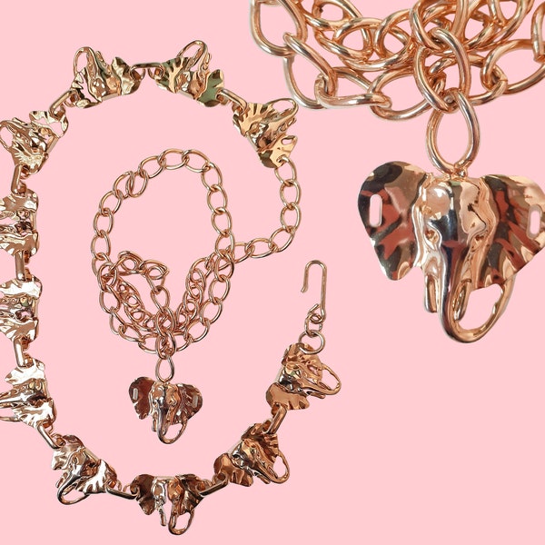 Gold Chain Belt - Etsy