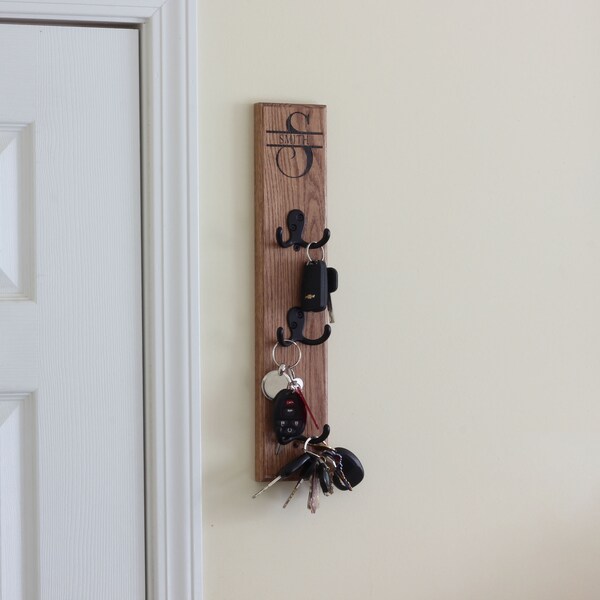 Key Rack - Etsy