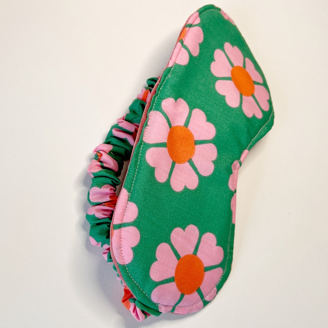 Buy Sleeping Mask, Velvet Eye Mask, Cotton Heart Eye Mask, Travel ...