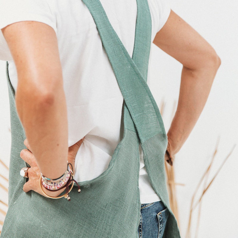 Japanese Apron - Etsy