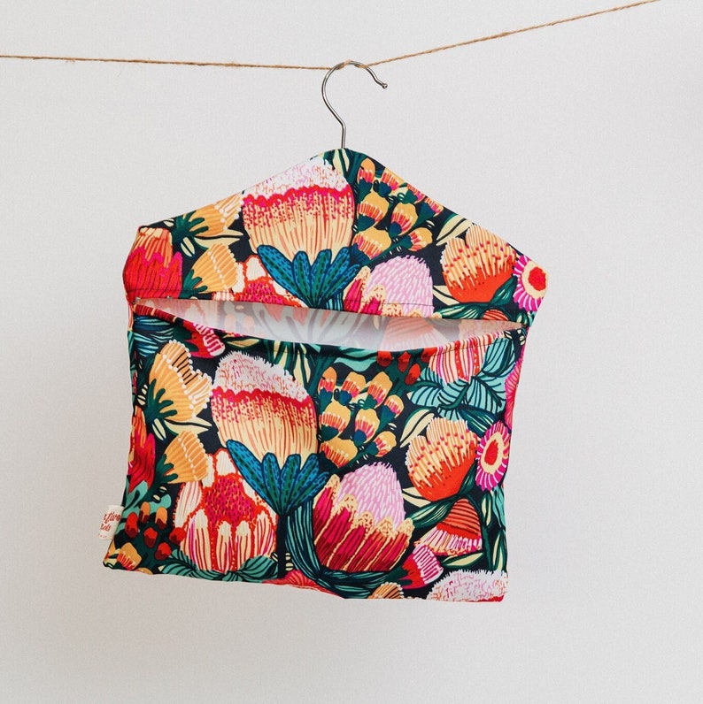 Waterproof Peg Bag, Laundry Bag, Peg Holder, Laundry Day, Outdoor ...