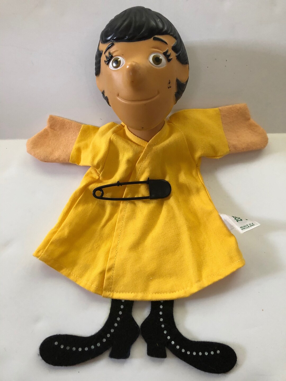 Hand Puppet AGS Zoey - Etsy