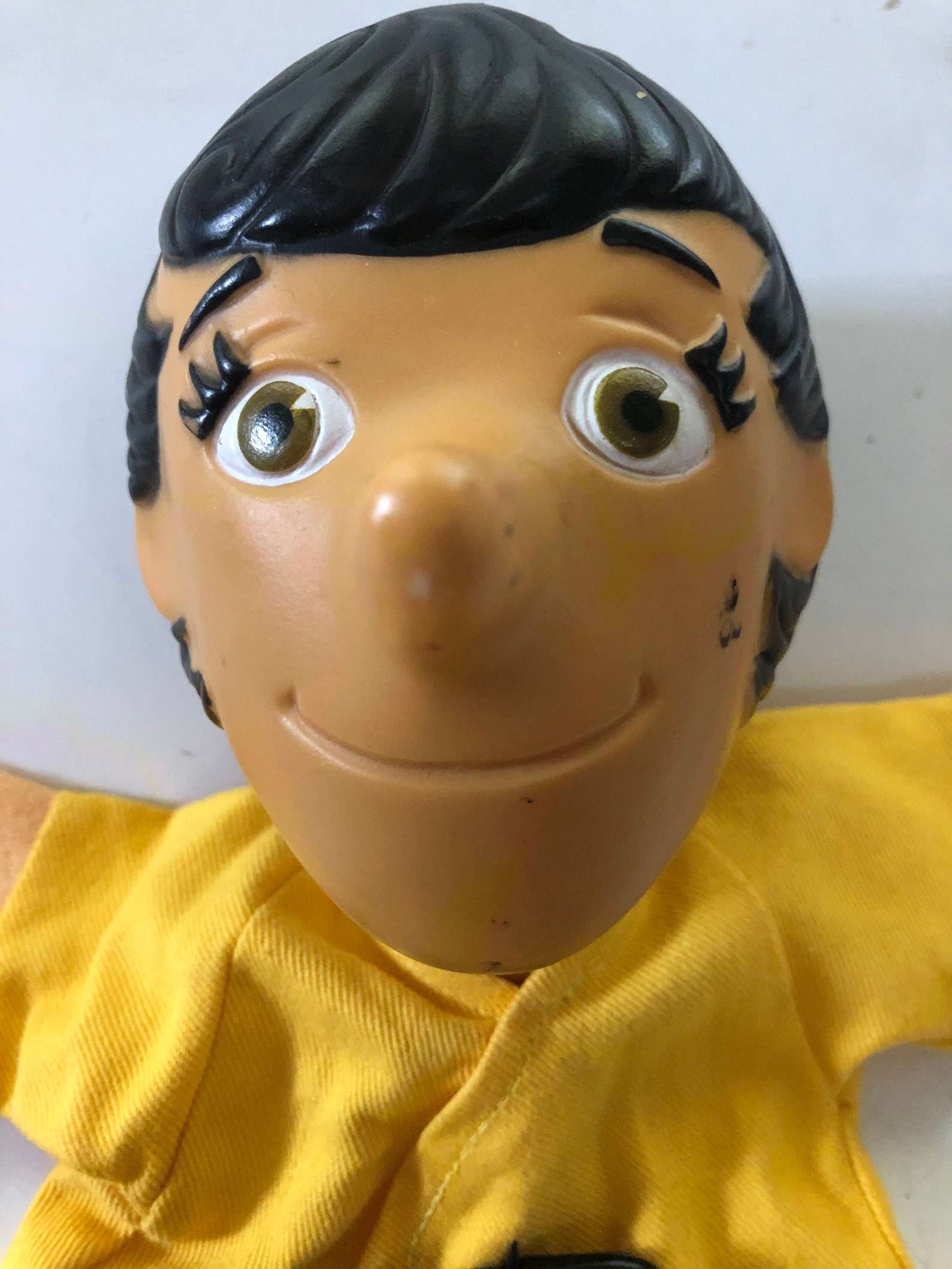 Hand Puppet AGS Zoey - Etsy