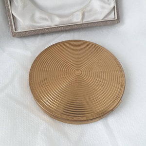 Vintage Compact Powder Case Boxed, Regent of London Compact Powder Case ...