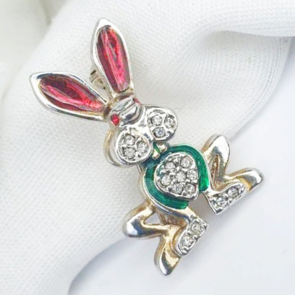 Rhinestone Rabbit - Etsy