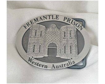 Prison Belt Buckle | Etsy