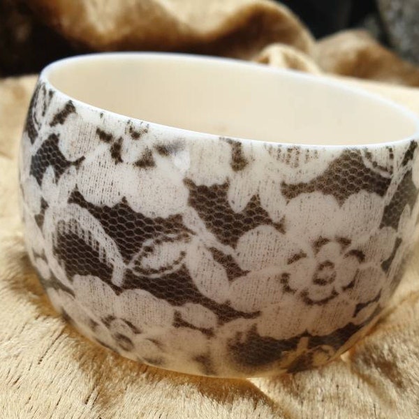 Embedded Lucite - Etsy