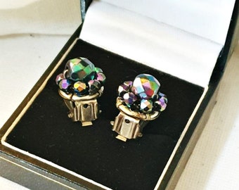 W Germany Earrings | Etsy