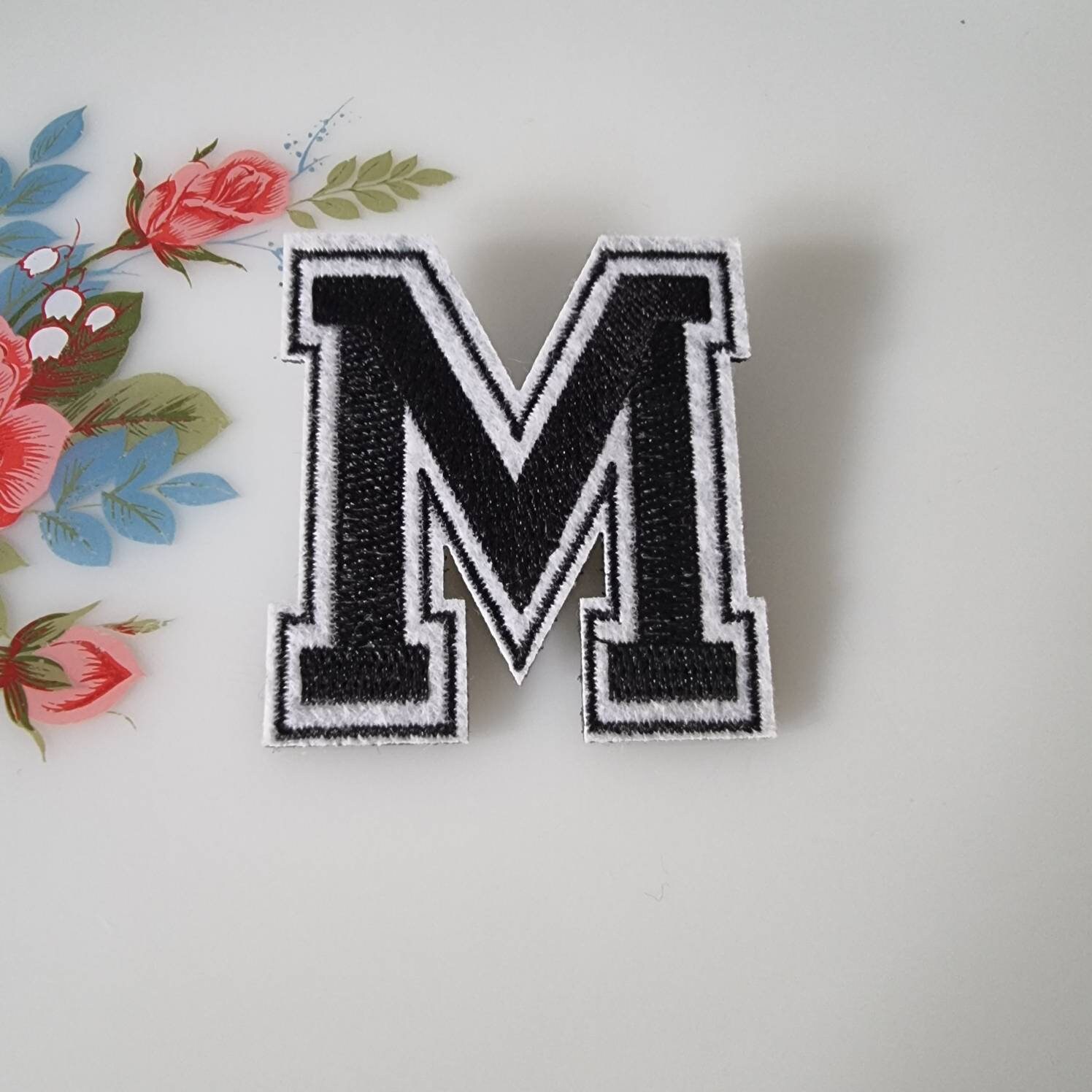 Vintage Disney Mickey Mouse Woven Badges Mickey Mouse - Etsy