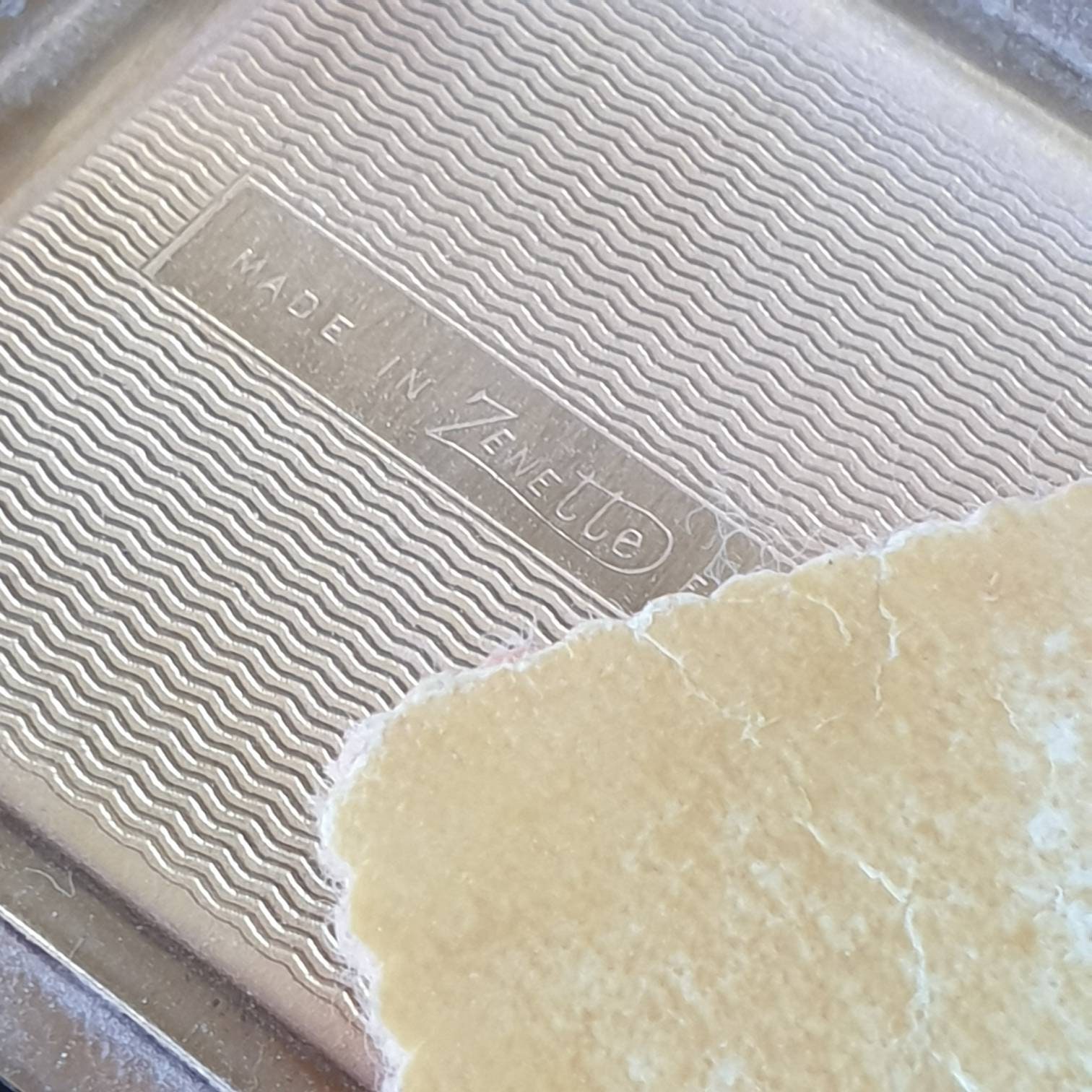 Art Deco Square Compact Case Zenette Compact Powder Case - Etsy UK