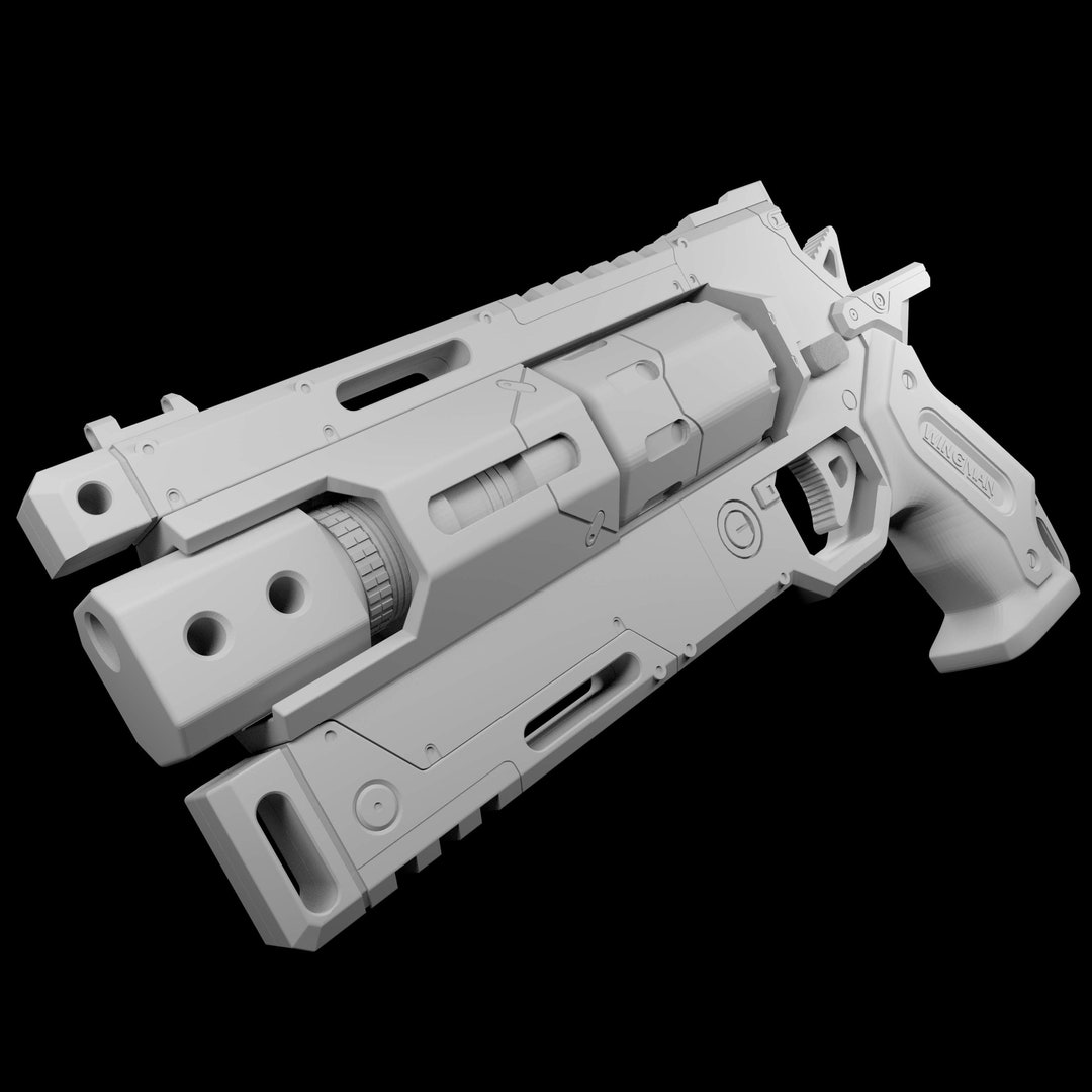 Titanfall 2 B3 Wingman 3D Print Files - Etsy Canada