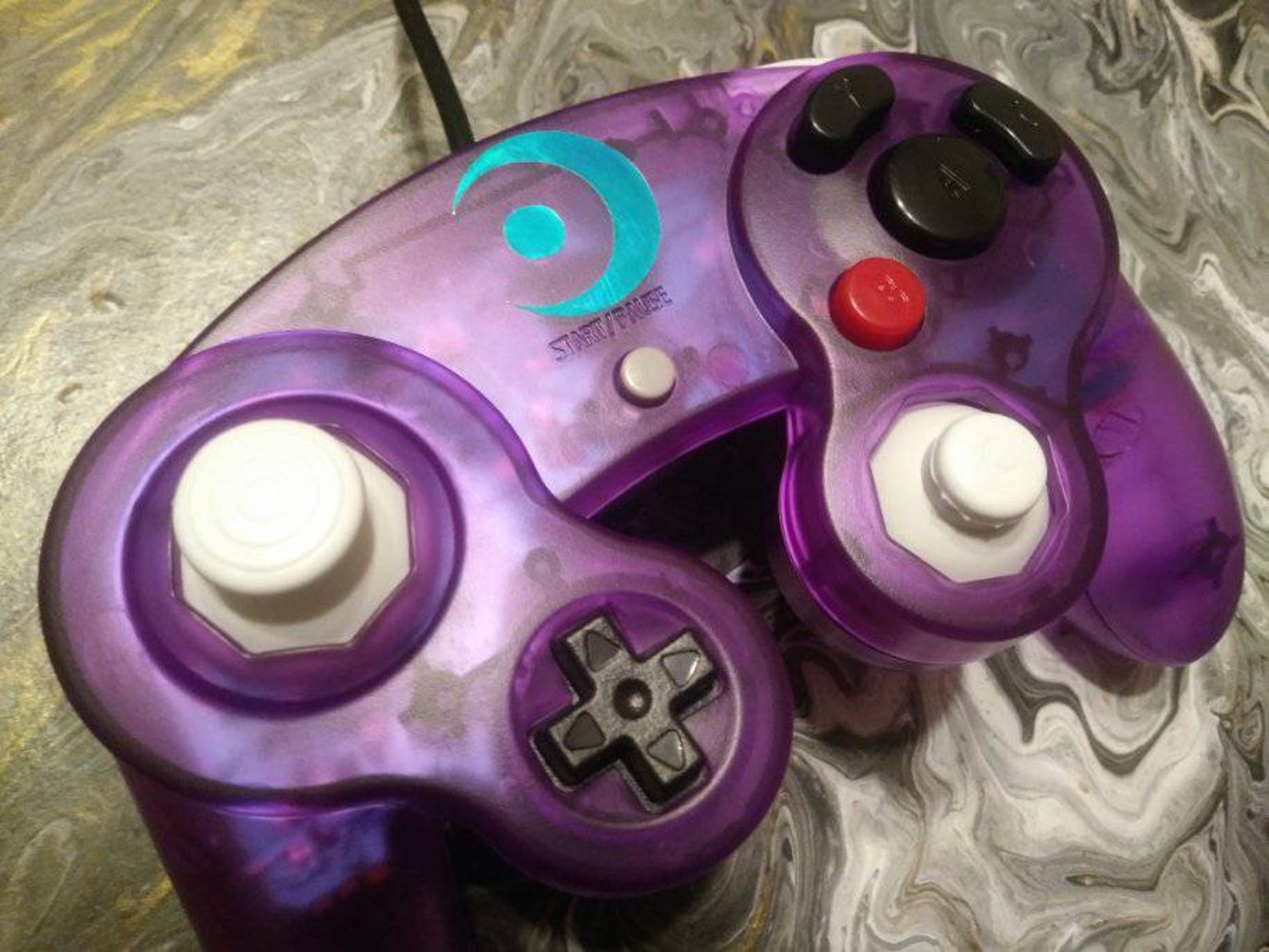 Gamecube Controller Custom Build Your Own | Etsy