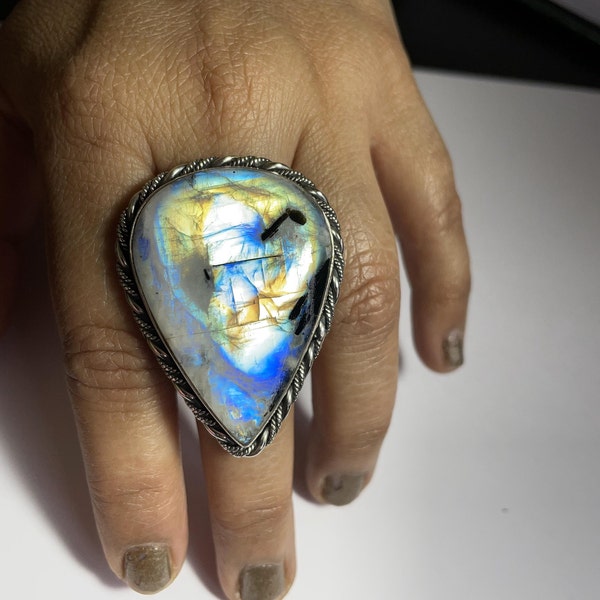 Silversmith Ring - Etsy