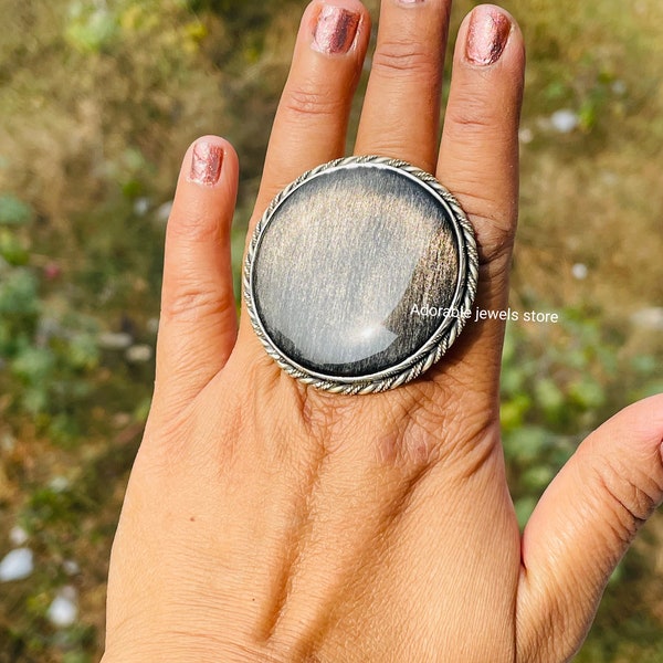 Silversmith Ring - Etsy