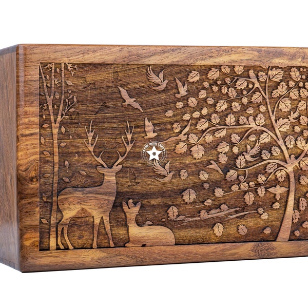 Human Remains Box - Etsy