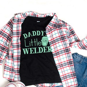 Little Welder Welder Gift, Baby Welder, Welding Gift, Future Welder ...
