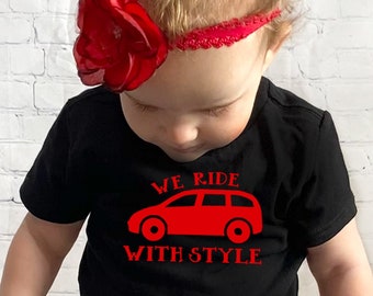 Minivan Mom Shirt | Etsy
