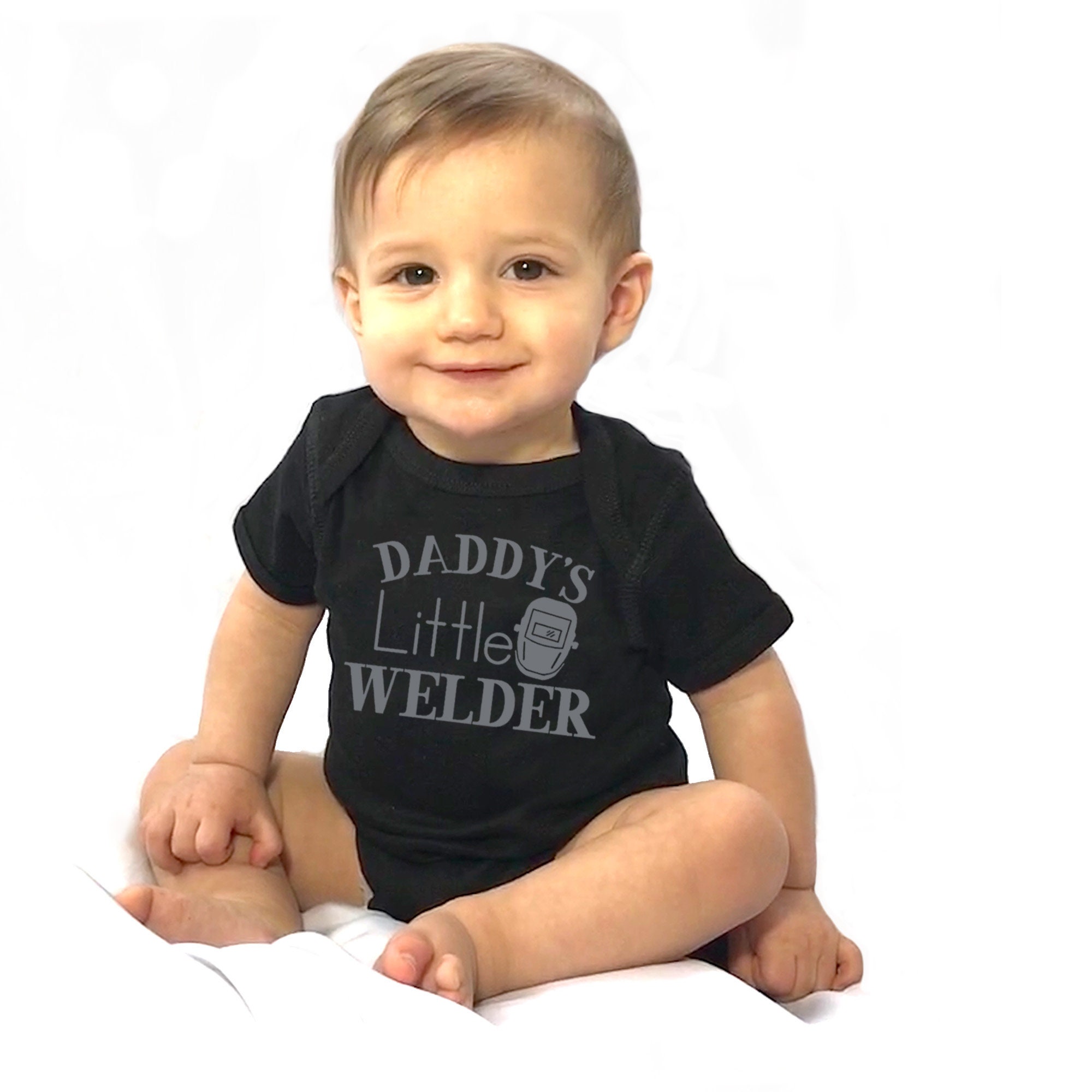 Little Welder Welder Gift Baby Welder Welding Gift Future - Etsy Australia